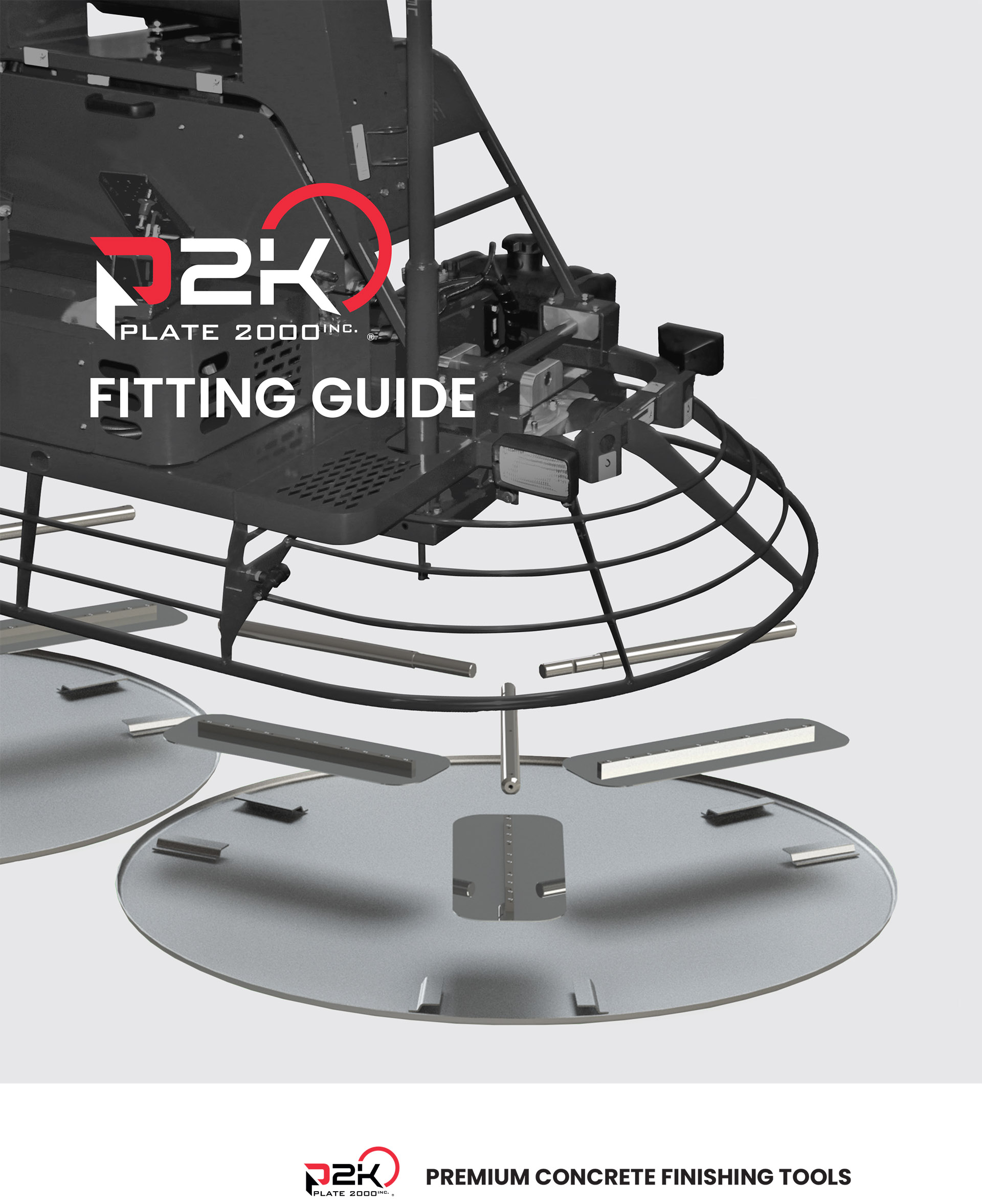 Fitting Guide - Plate 2000 (P2K)
